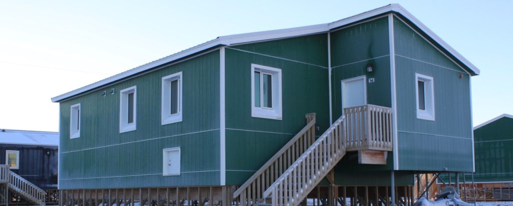 Building Enclosure Design for the North – Cold Climate Building